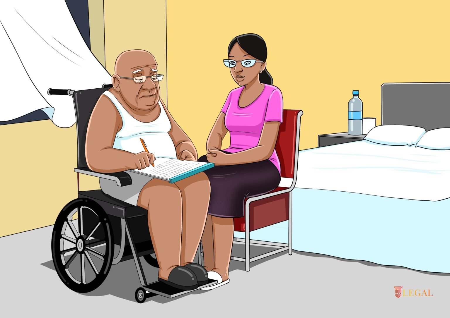 Case of the week: Mr. Senti Michael v Rev. Father Mon Kwame & Dr ...