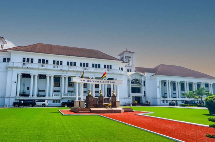 Case of the Week: Ghana Bar Association v Attorney General and Another ...