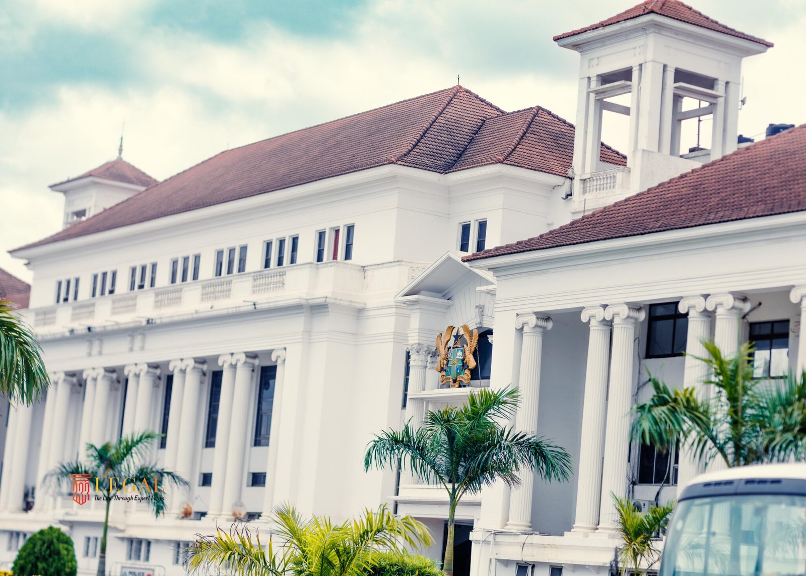 Case of the WeeK: Kate Bimpong v. Pastor Sampson Joe Baning, Head ...